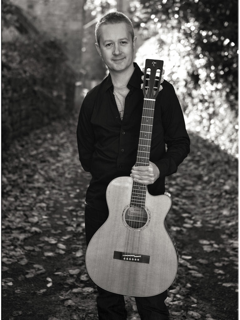 Stuart Ryan Music | Fingerstyle Guitarist | Guitar Books & Lessons