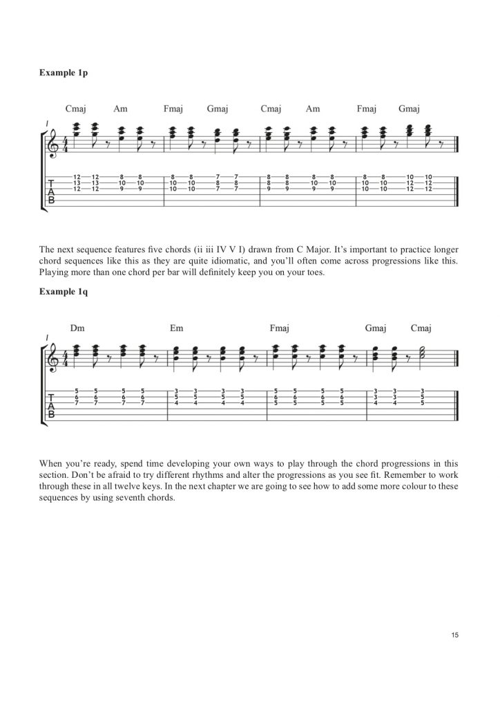 The Soul Rhythm Guitar Book | Stuart Ryan Music | Online Guitar Books