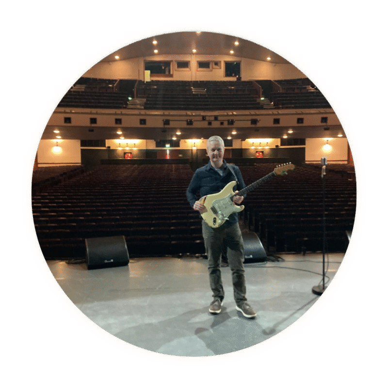 Home - Stuart Ryan Music